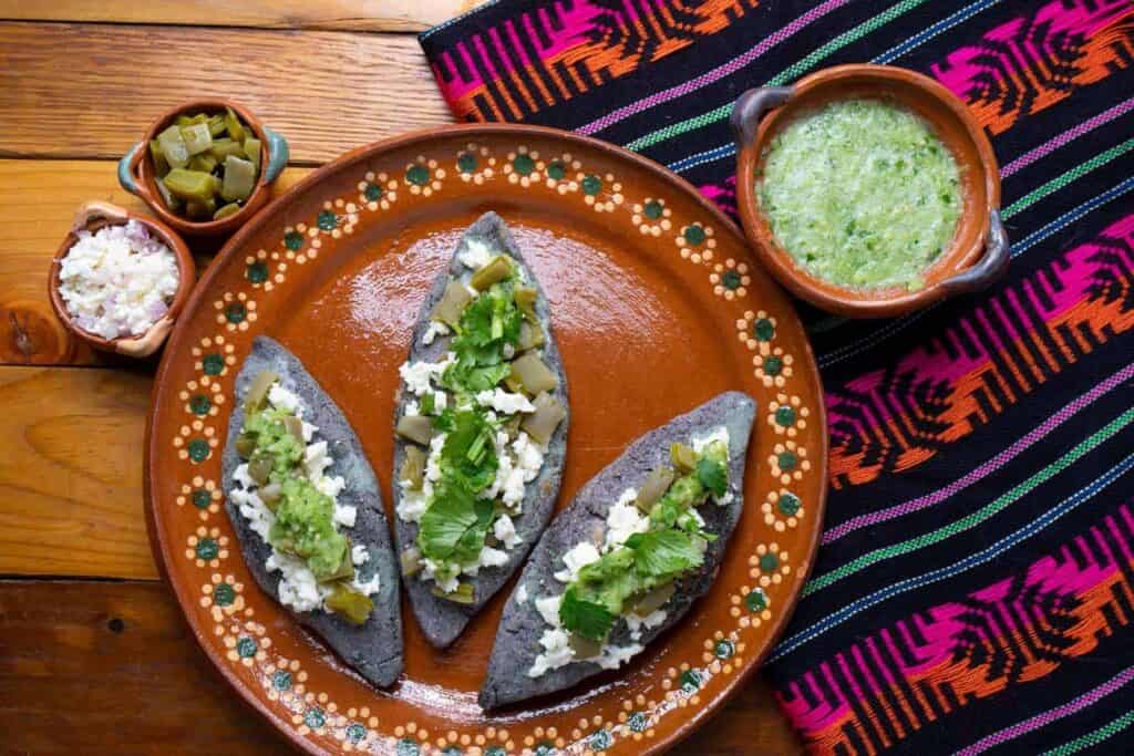Cómo Hacer Tlacoyos Receta Tradicional - Comida Mexicana