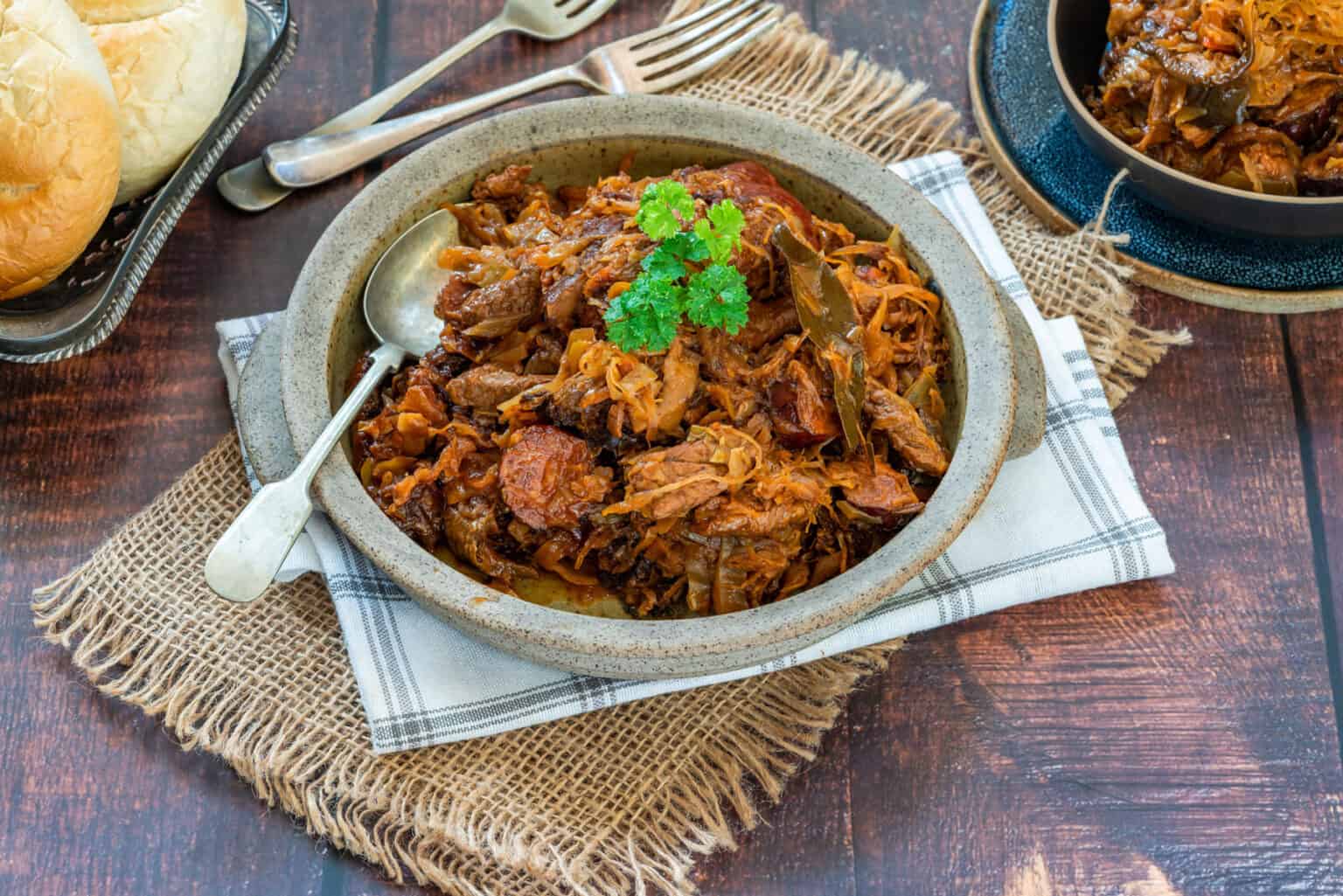Cómo Hacer Carne Polaca Mexicana. Esta es la Receta PASO a PASO