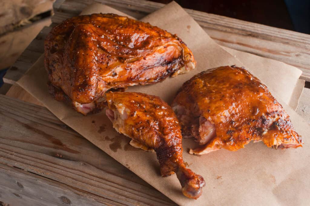 Así se Prepara el Mejor Pollo Enchilado Mexicano