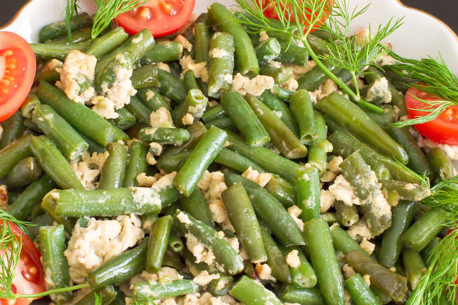 Así Preparo Ejotes con Huevo Mexicanos: Receta PASO a PASO