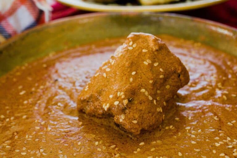 Cómo Hacer Pipián Rojo - Comida Mexicana